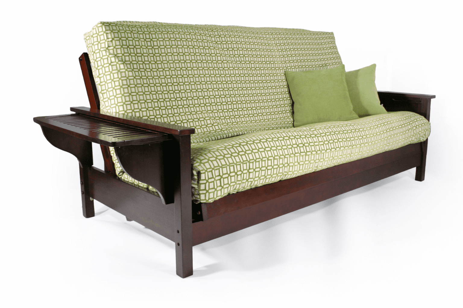 A Futon Frame Size for Every Space | Strata Furniture