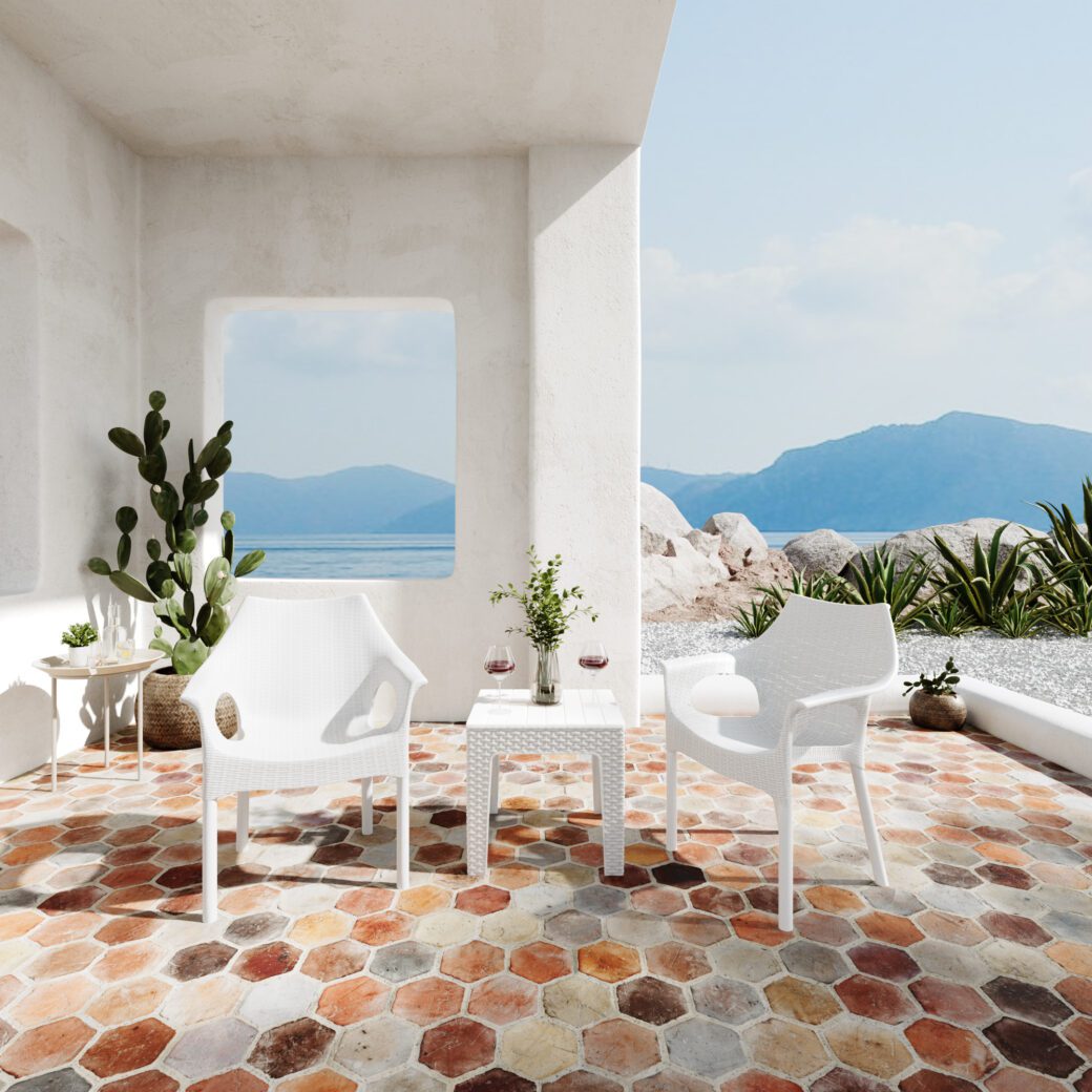 Carina Patio Chair | Strata Furniture
